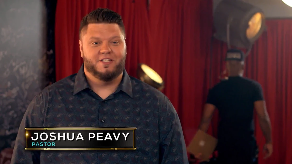 Joshua Peavy | Chip's Got Talent Wiki | Fandom