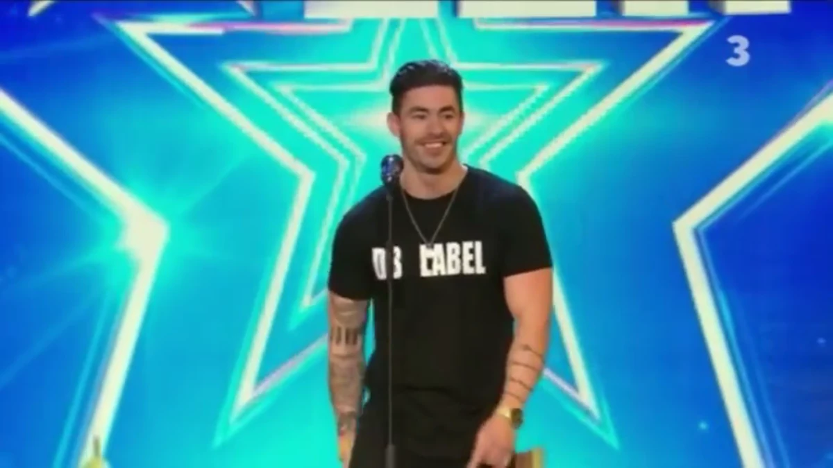 Aaron J Hart | Chip's Got Talent Wiki | Fandom