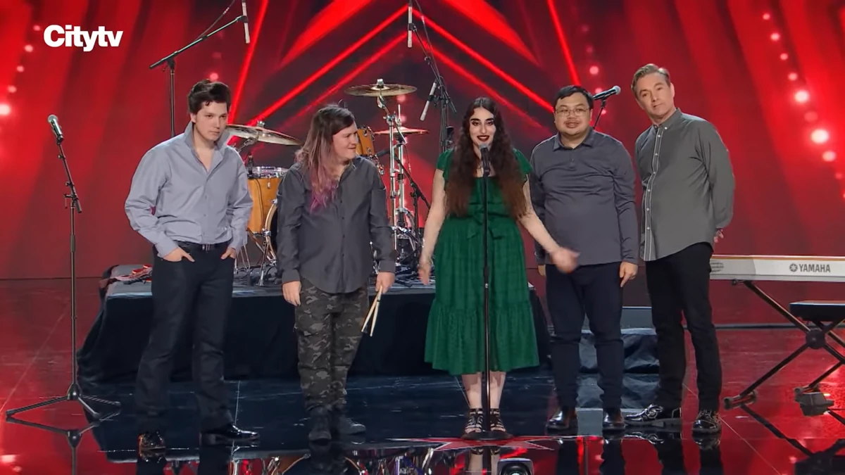 ASD Band | Chip's Got Talent Wiki | Fandom