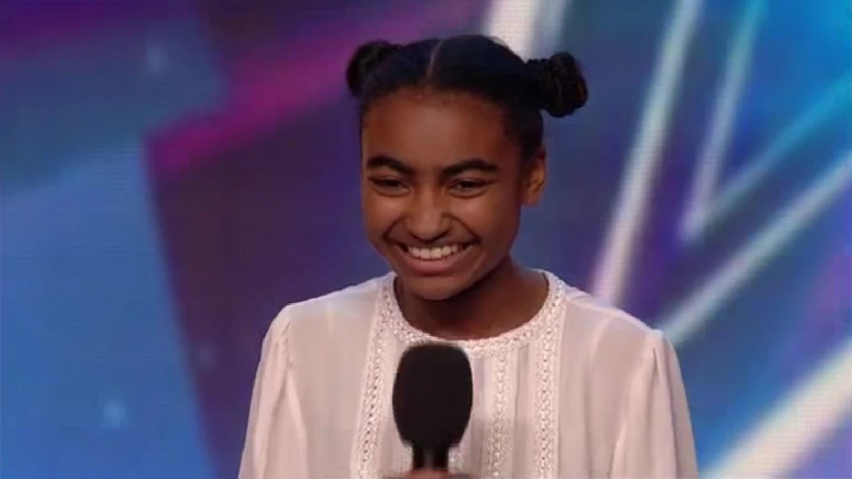 Jasmine Elcock | Chip's Got Talent Wiki | Fandom