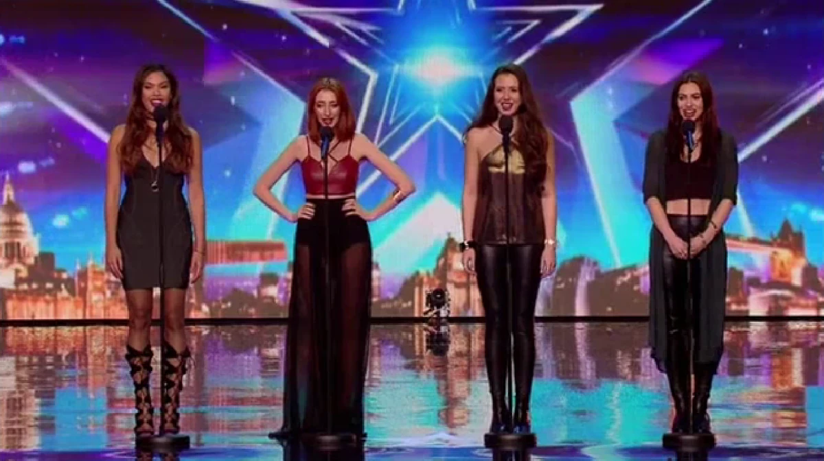 Zyrah Rose | Chip's Got Talent Wiki | Fandom