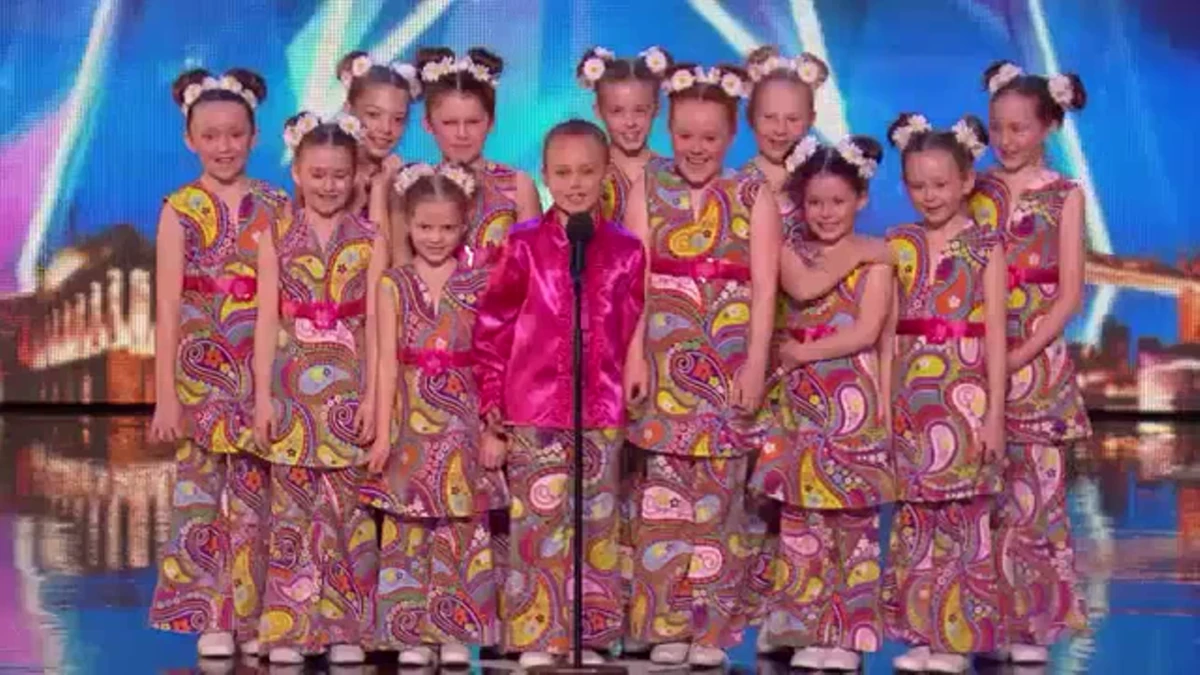 Groove Thing | Chip's Got Talent Wiki | Fandom