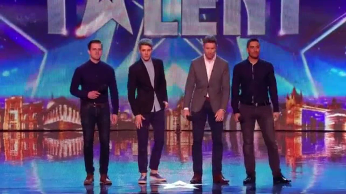 Jack Pack | Chip's Got Talent Wiki | Fandom