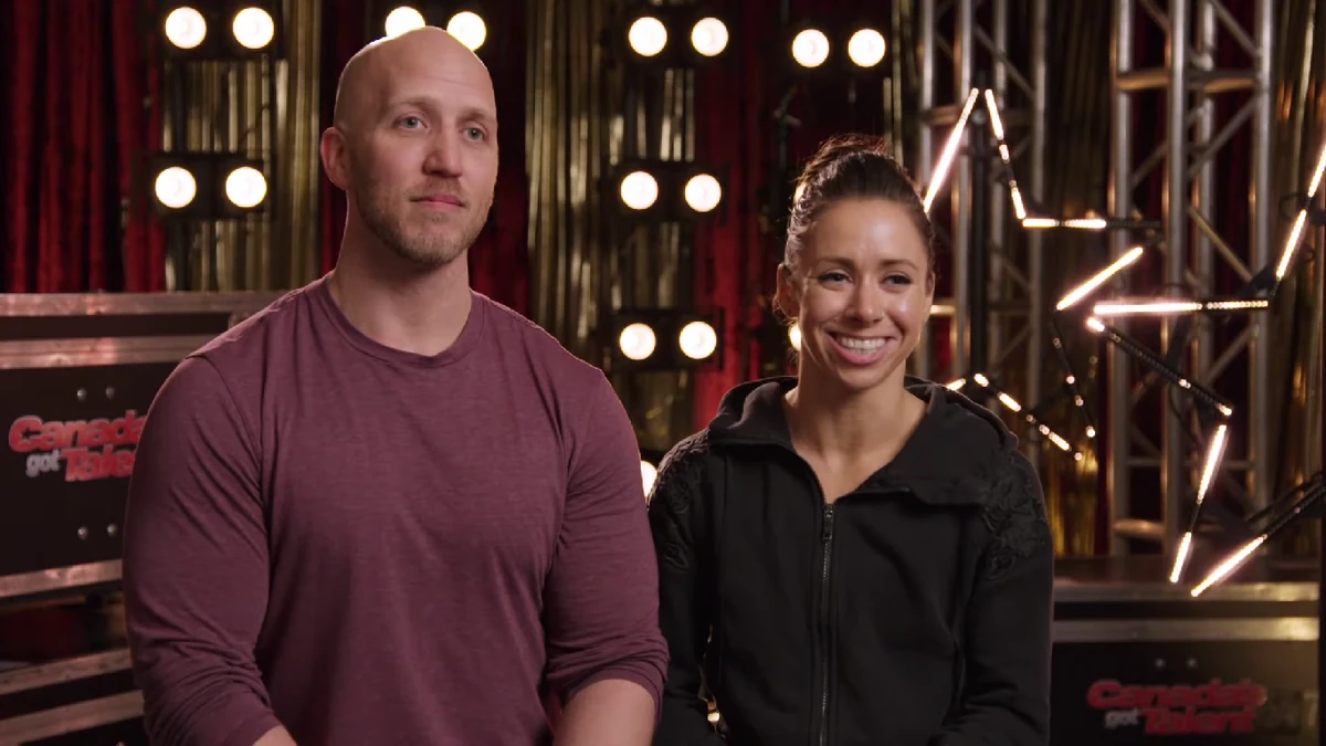 Sean and Alana | Chip's Got Talent Wiki | Fandom