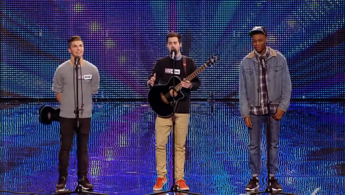 Loveable Rogues | Chip's Got Talent Wiki | Fandom
