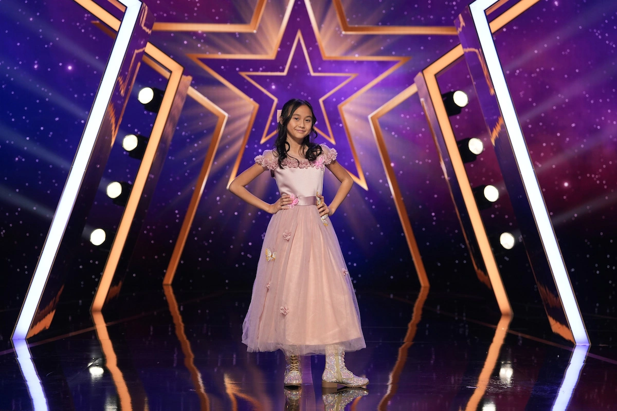 Madison Lauren | Chip's Got Talent Wiki | Fandom