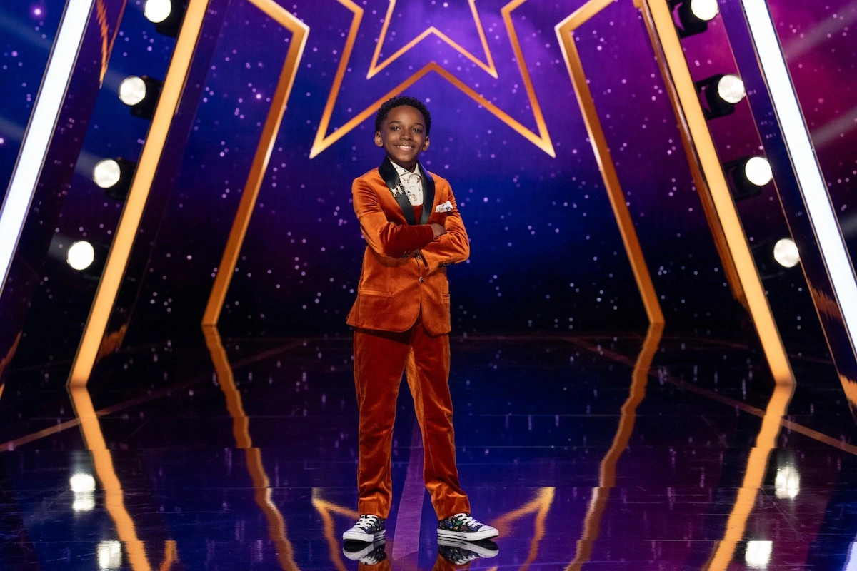 Eric Adrien Williams | Chip's Got Talent Wiki | Fandom