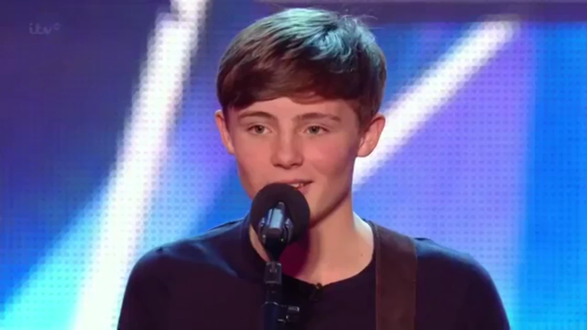 James Smith | Chip's Got Talent Wiki | Fandom