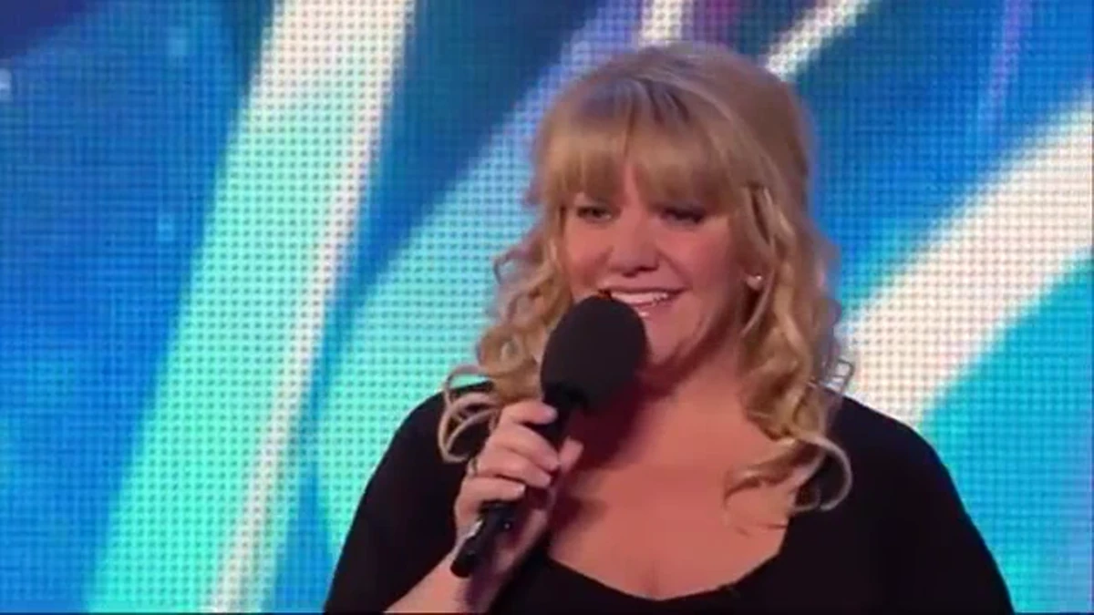 Alison Jiear | Chip's Got Talent Wiki | Fandom