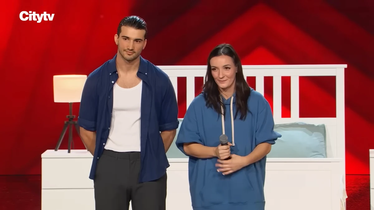 Marie-Josee and Jason | Chip's Got Talent Wiki | Fandom