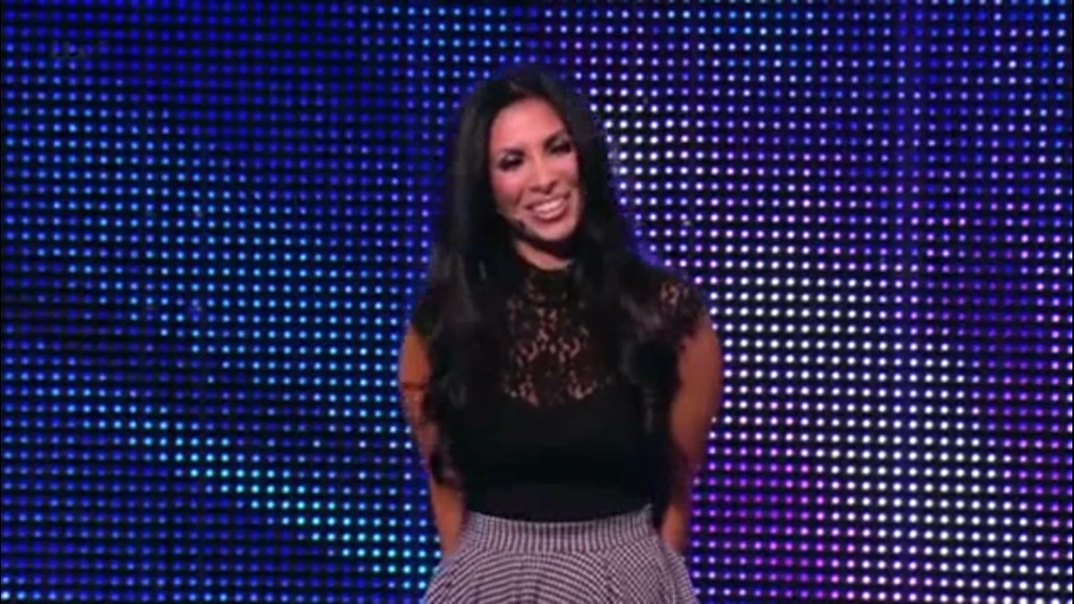 Francine Lewis | Chip's Got Talent Wiki | Fandom