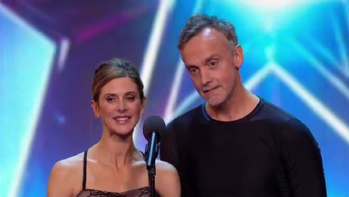 Shannon & Peter | Chip's Got Talent Wiki | Fandom