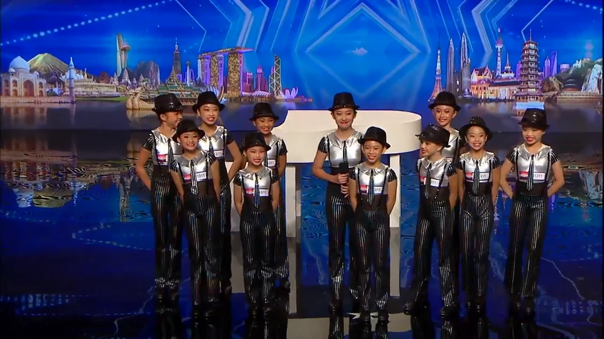 Episode As103 | Chip's Got Talent Wiki | Fandom