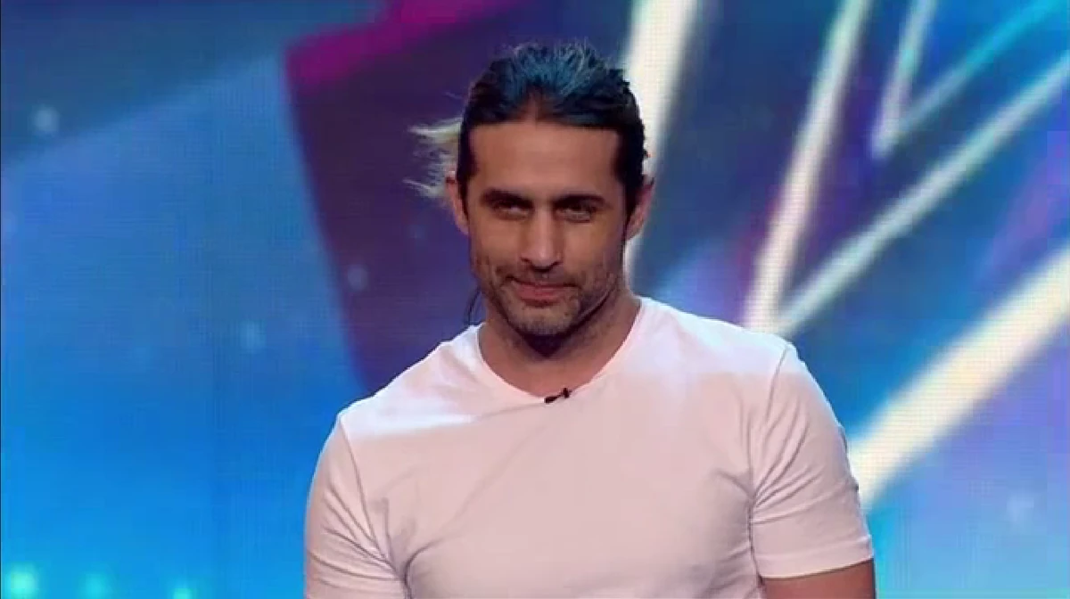 Ben Blaque | Chip's Got Talent Wiki | Fandom