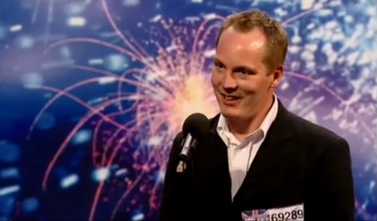 Luke Clements | Chip's Got Talent Wiki | Fandom