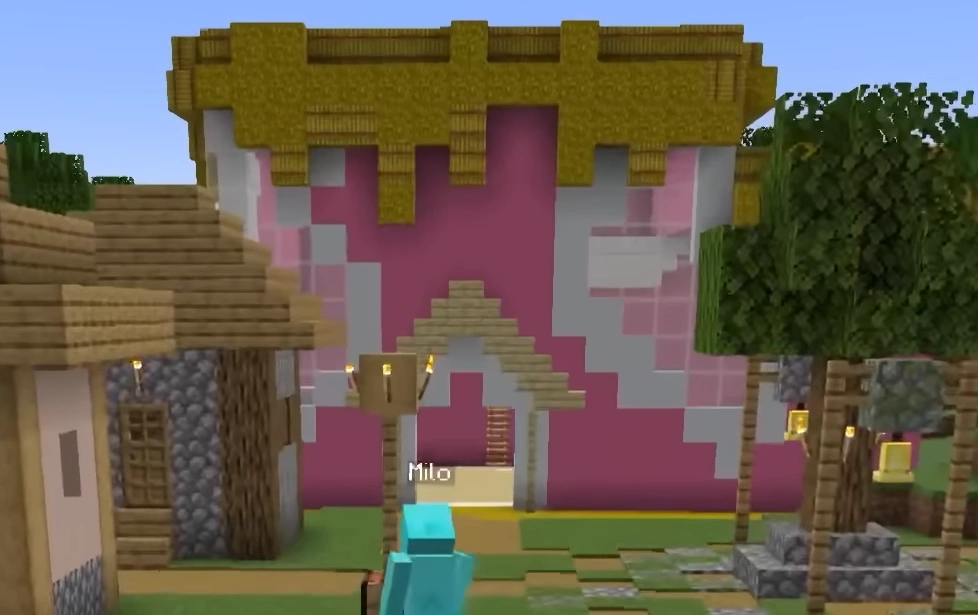 Mimi's house | Milo and Chip Wiki | Fandom