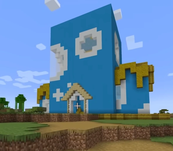 Milo's house | Milo and Chip Wiki | Fandom