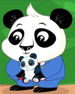 Nico Panda/Gallery | Wiki Walk | Fandom