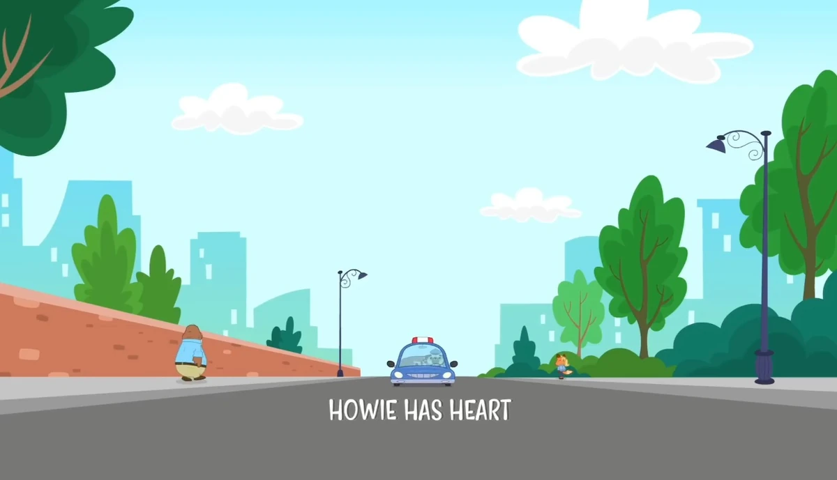 Howie Has Heart | Wiki Walk | Fandom