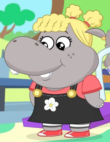 Hop Hippo-Potamus | Wiki Walk | Fandom