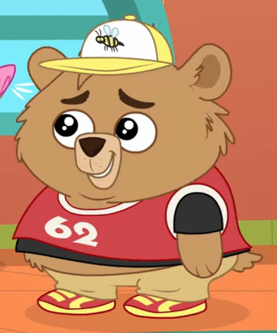 Barry Bear | Wiki Walk | Fandom