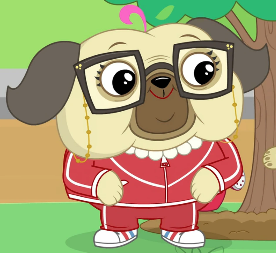 Grandma Pug | Wiki Walk | Fandom
