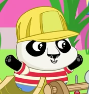 Nico Panda/Gallery | Wiki Walk | Fandom
