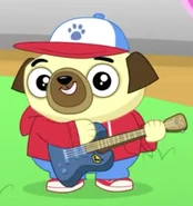 Spud Pug/Gallery | Wiki Walk | Fandom