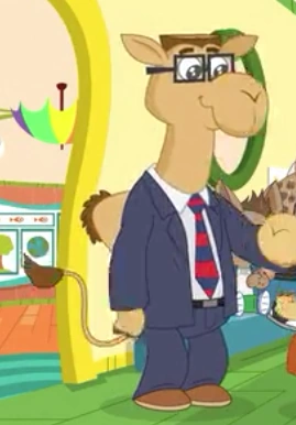 Mr. and Mrs. Bumpety-Bump | Wiki Walk | Fandom