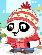 Nico Panda/Gallery | Wiki Walk | Fandom