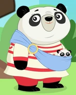 Bodi Panda/Gallery | Wiki Walk | Fandom