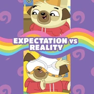 Spud Pug/Gallery | Wiki Walk | Fandom