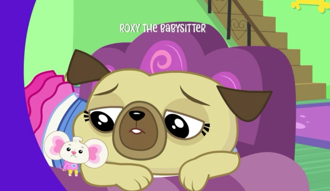 Roxy the Babysitter | Wiki Walk | Fandom