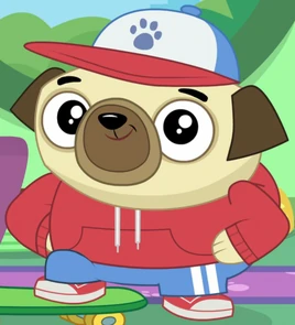 Spud Pug | Wiki Walk | Fandom
