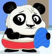 Nico Panda/Gallery | Wiki Walk | Fandom