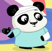 Nico Panda/Gallery | Wiki Walk | Fandom