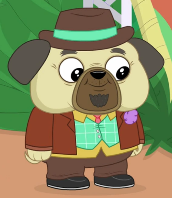 Gordie Pug | Wiki Walk | Fandom