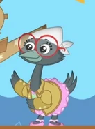Mona Emu/Gallery | Wiki Walk | Fandom