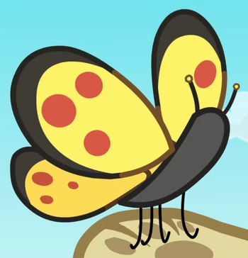 Happy Hoppers' Butterfly | Wiki Walk | Fandom