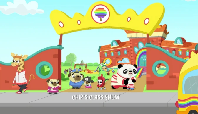 Chip's Class Show | Wiki Walk | Fandom