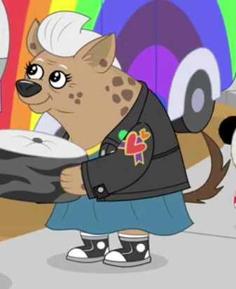 Harriet Hyena | Wiki Walk | Fandom