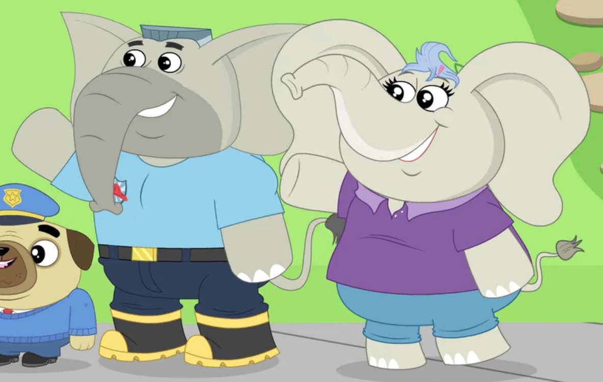 Ma and Pa Fant | Wiki Walk | Fandom