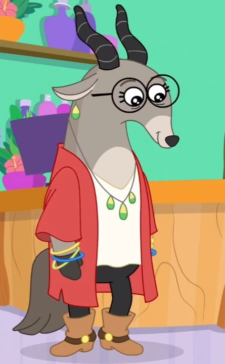 Mr. and Mrs. Anteaterlope | Wiki Walk | Fandom