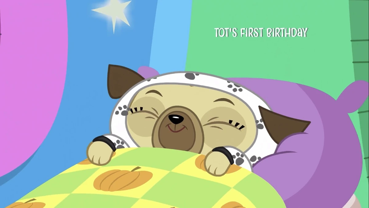Tot's First Birthday | Wiki Walk | Fandom