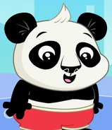 Nico Panda/Gallery | Wiki Walk | Fandom