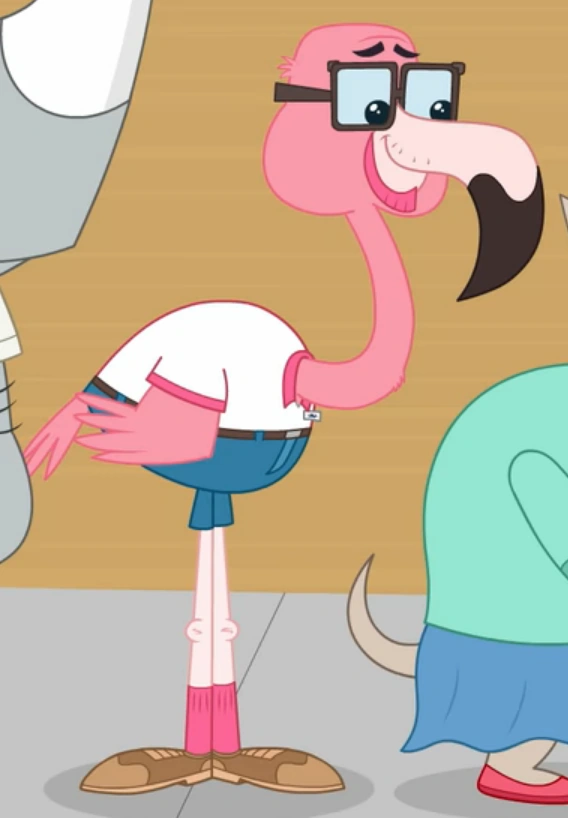 Mr. Flingo | Wiki Walk | Fandom