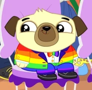 Spud Pug/Gallery | Wiki Walk | Fandom