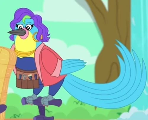 Polly | Wiki Walk | Fandom