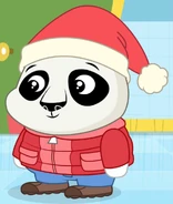 Nico Panda/Gallery | Wiki Walk | Fandom