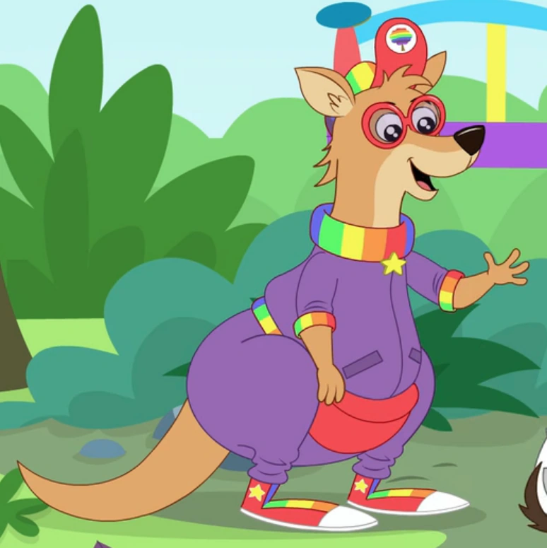 Ken Garoo | Wiki Walk | Fandom